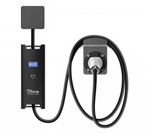 Ohme Wallcharger - ecoEV